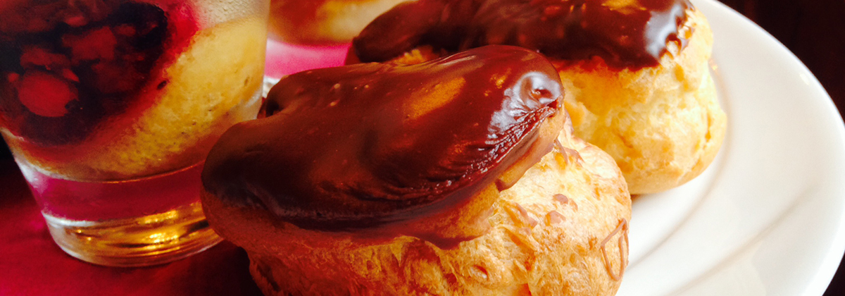 Enjoy an Afternoon Cream Tea at the Grim's Dyke Hotel