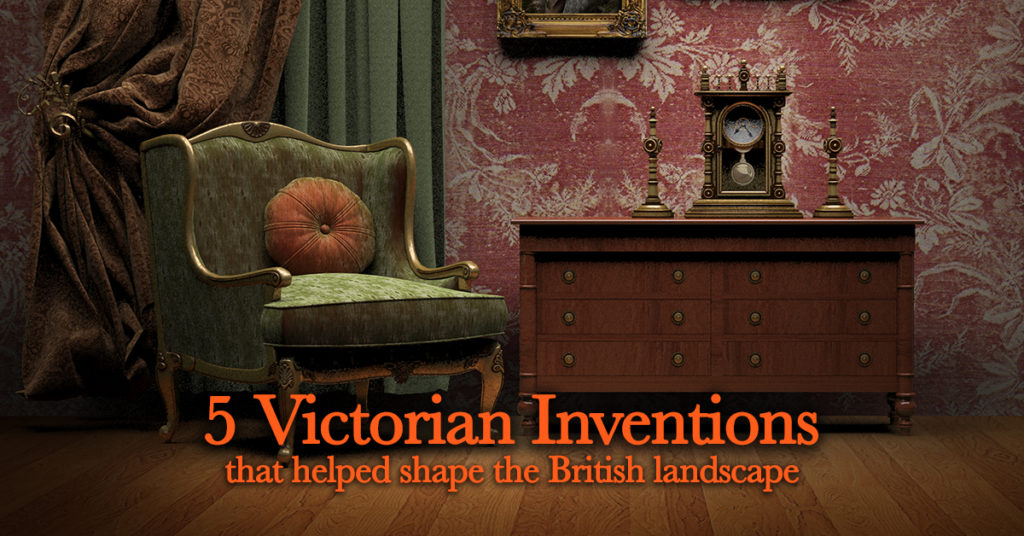 5 Victorian inventions that inadvertently helped shape the British ...